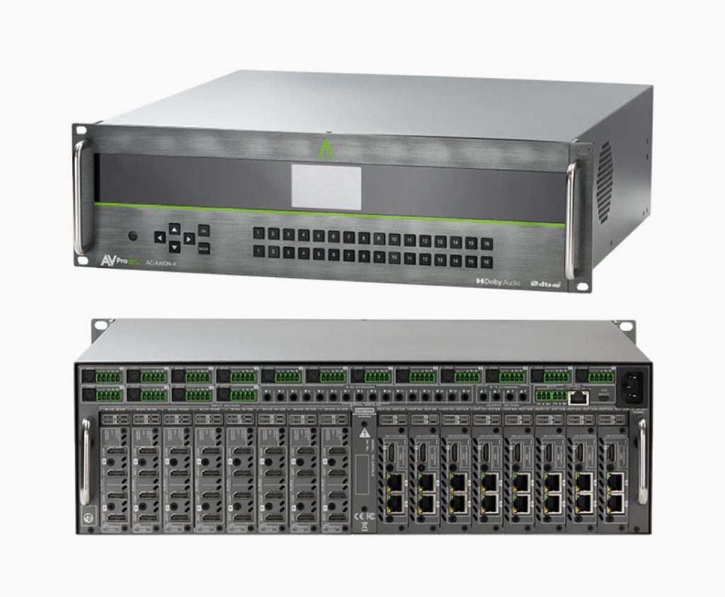 AV Pro Edge | Premium AV Solutions | Audio Visual Distributors