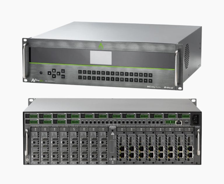 AV Pro Edge | Premium AV Solutions | Audio Visual Distributors