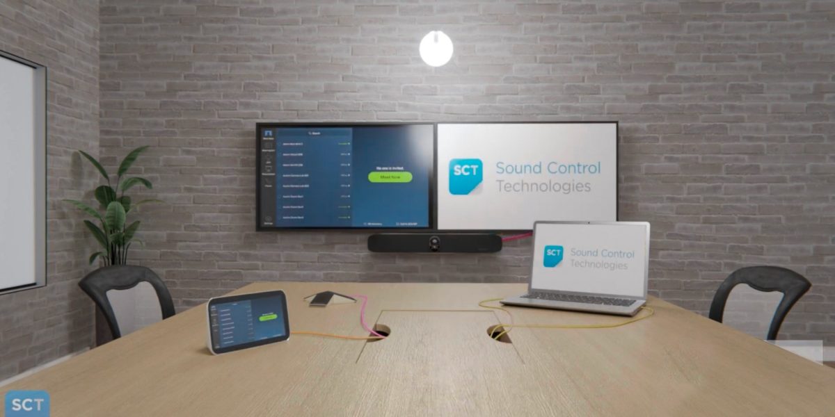 Sound Control Technologies | AV Integration Solutions | AVD