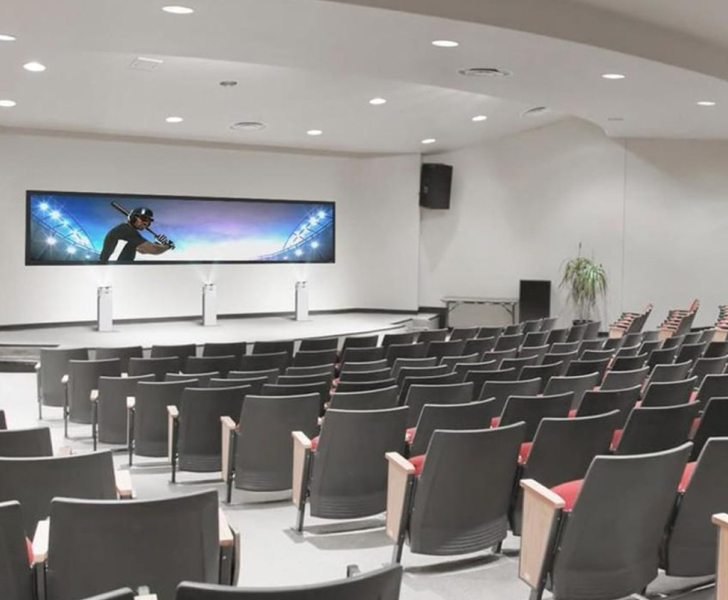 Visual Display Solutions | Professional AV Equipment | AVD