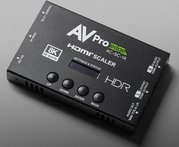 AV Pro Edge | Premium AV Solutions | Audio Visual Distributors