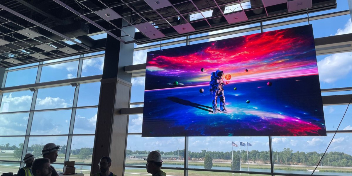 Taylorleds LED Displays | Premium AV Solutions | AVD